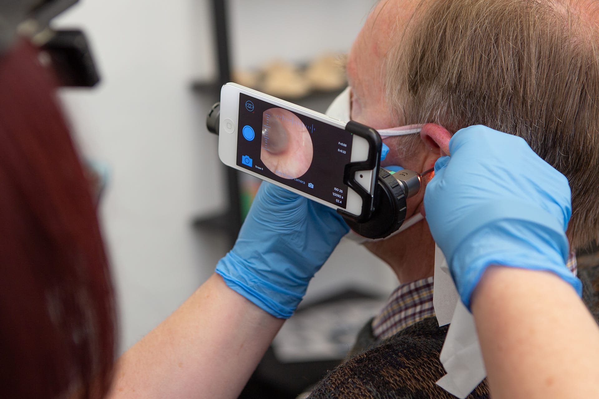 Ear Syringing - Wilmslow Hearing Centre